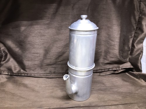 Vintage REX Italian Flip Drip Coffee Expresso Maker Italy Portable ...