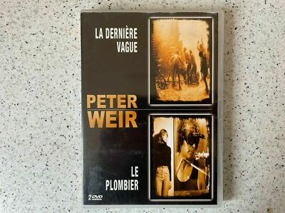 peter weir la dernière vague le plombier coffret 2 dvd regardé une fois ...