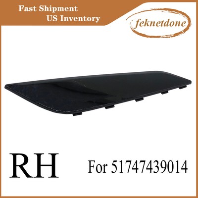 For 2017+ BMW G30 G31 G38 5 Series Trim Air Duct Side Panel Right ...