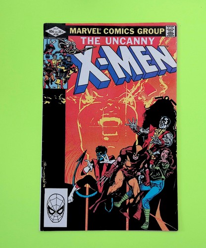 Uncanny X-Men #159 Vol. 1 1982 Marvel Comics 7.0 Comic Book L17-9 | eBay