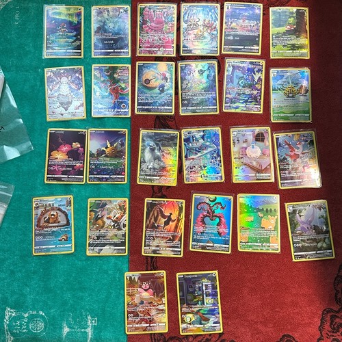 26 SWSH Crown Zenith Galarian Gallery SET Card Lot Collection POKEMON ...