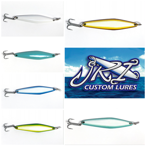 JRI Custom Lures JRI-6 Yo-Yo Iron Jigs ***Choose Color*** | eBay