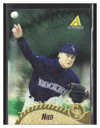 1995 Pinnacle - David Nied #95 Museum Collection for sale online | eBay