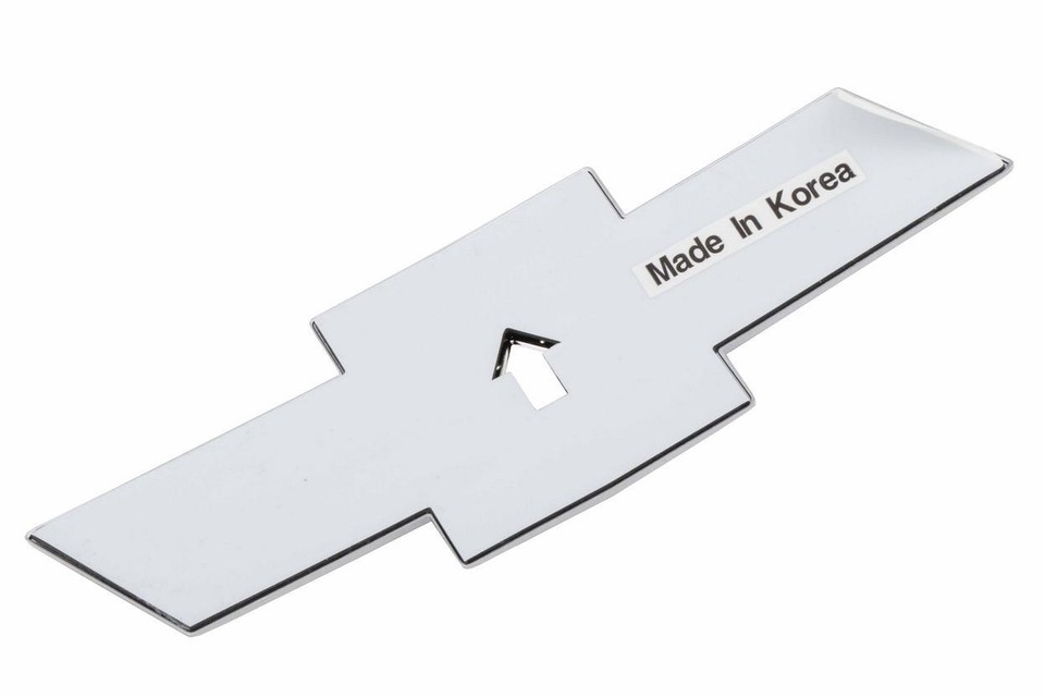 GM Genuine Parts 23463273 Liftgate Emblem | eBay