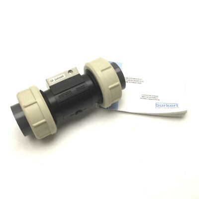 Burkert S030-EPDM-PP-FLUEG-TIT Paddle Wheel Hall Effect Flow Sensor Fitting DN32 | eBay