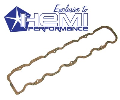 Valve Cover Gasket : suit Hemi 6 w/cast-alloy Valve Cover FITS Chrysler ...