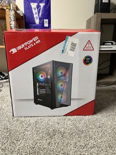 iBuyPower Slate 6 MR 848604042848 | eBay