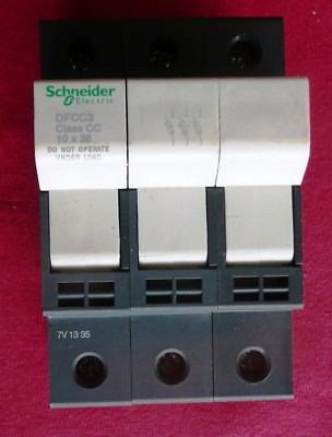 Fuse Blocks & Holders - Class Cc Fuse Holder