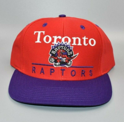 Toronto Raptors adidas NBA Hardwood Classics Vintage Snapback Cap Hat ...