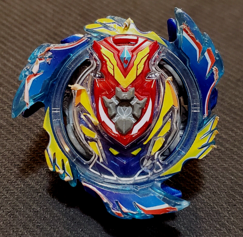 TAKARA TOMY Beyblade Burst - Strike God Valkyrie 6Vortex Ultimate ...