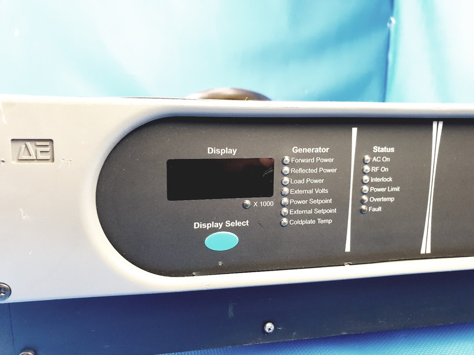 AE Advanced Energy Apex 10kW/13 P/N: 27-365190-00 RF Generator Inc VAT ...
