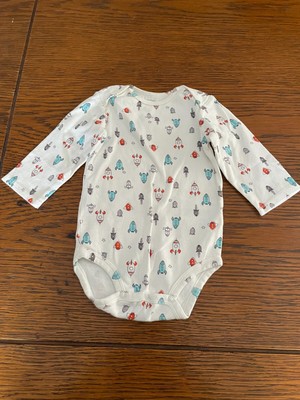 Carter's rocket theme body suit size 18 months multicolor | eBay