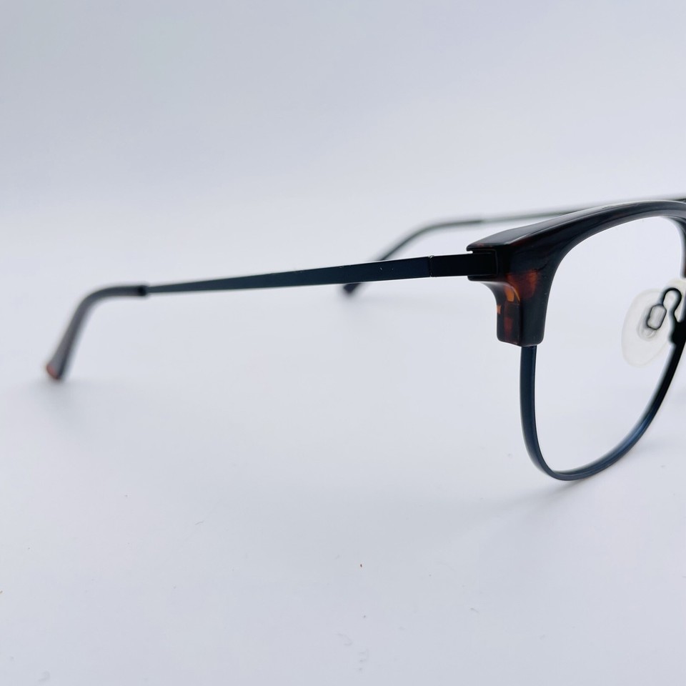 SPECSAVERS eyeglasses TORTOISE/BLACK SQUARE glasses frame MOD: TEEN 136 ...