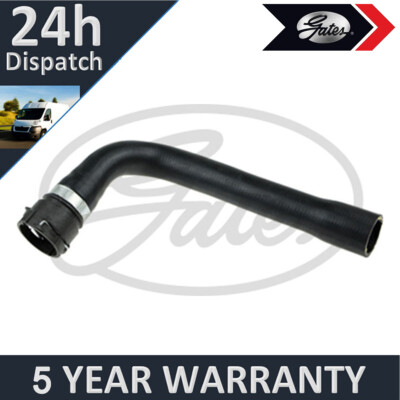 Gates Upper Radiator Coolant Hose Fits Audi A4 VW Passat 1.6 1.8 2.0 ...