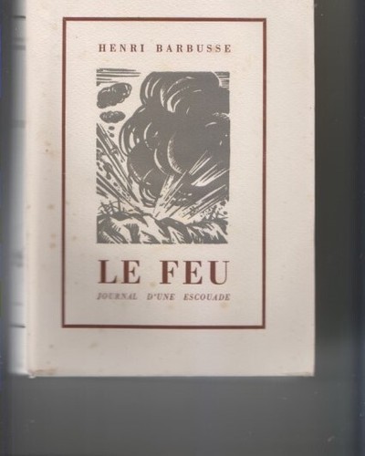 HENRI BARBUSSE LE FEU TOME 2 | eBay