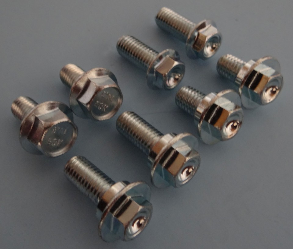 HONDA CR BOLT KIT Factory type fasteners CR85 CR125 CR250 CR450 CR500 ...