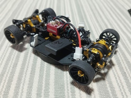 Atomic Sz2 Shaft Drive Awd 1/28 Mini Rc Car Mini-Z | eBay
