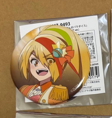 Saki Nikaido Can Badge 2nd Live ver. Yume ginga Paradise | eBay