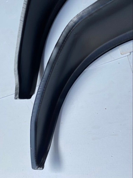 Escort Inner Rear Wheel Arch MK3 MK4 Arches Panels Pair Ford 1980-90 RS ...