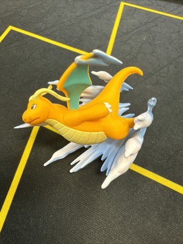 Dragon Majesty Super Premium Collection Pokemon Mini Dragonite Figure 2 ...