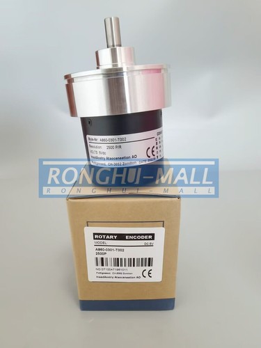 1PCS NEW FOR FANUC A860-0301-T002 Encoder Pulse Coder | eBay