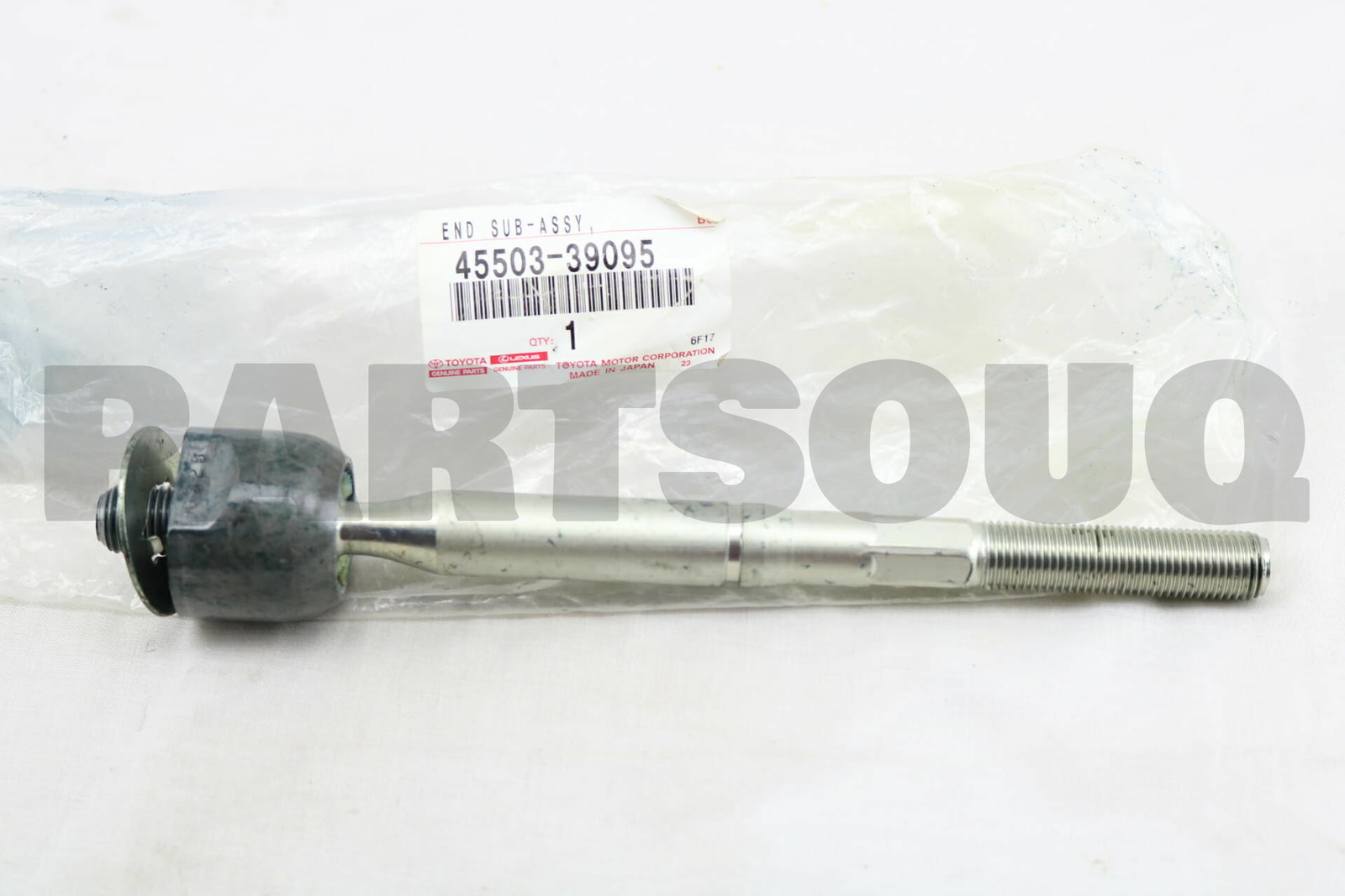 4550339095 Genuine Toyota END SUB-ASSY, STEERING RACK 45503-39095 | eBay