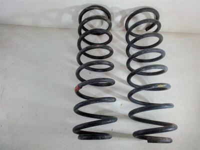 Jeep LJ Wrangler Unlimited Stock Front Coil Springs 2004-2006 112912 | eBay
