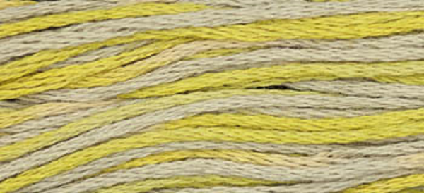 WEEKS DYE WORKS 6 Strand 5yd Hand Dyed Floss THREAD Needlework,Cross ...