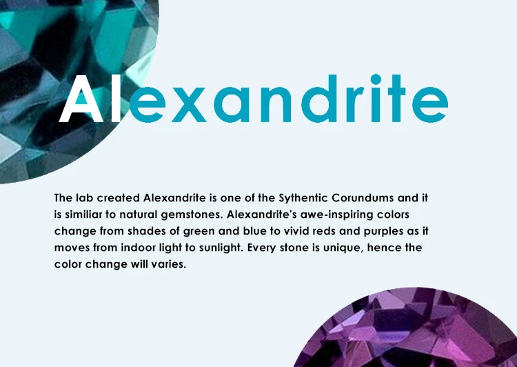 Alexandrite Engagement Ring Meaning