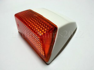 New 1x Front Indicator Light E4 Marked for VOLVO FH II - FM II 2006 ...