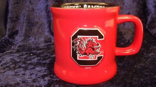 SOUTH CAROLINA SC GAMECOCKS ~ Excellent Condition ~ Mug ~ 3.5” ~ | eBay