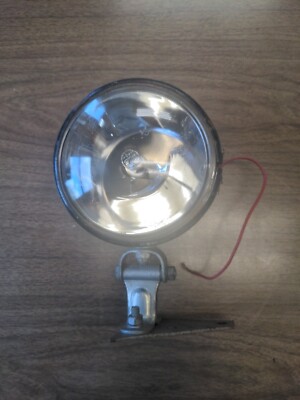 DEITZ 5100 CLEAR FOG LIGHT SPOT LIGHT MOUNT TRACTOR RAT ROD HOT ROD | eBay