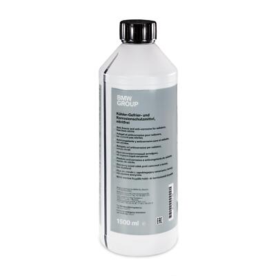 Original BMW Kühlerfrostschutz blau grün 1,5 Liter nitritfrei ...