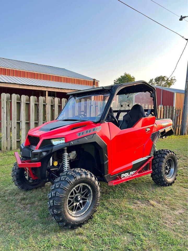 2016 Polaris General RZR 1000 eps Transmission Gearbox Gearcase FLUID ...