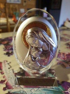 Icons - Silver Religious