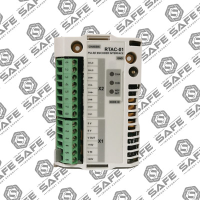 ABB RTAC-01 OPTION/SP KIT; PULSE ENCODER INTERFACE ABB 64610805 | eBay