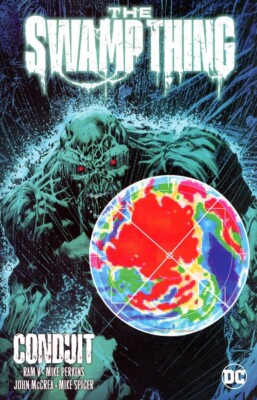 DC Comics ‘The Swamp Thing Volume 2: Conduit’ (2022) TP | eBay