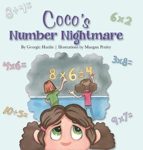 Coco's Number Nightmare, Hanlin, Penley New 9781939930903 Fast Free ...