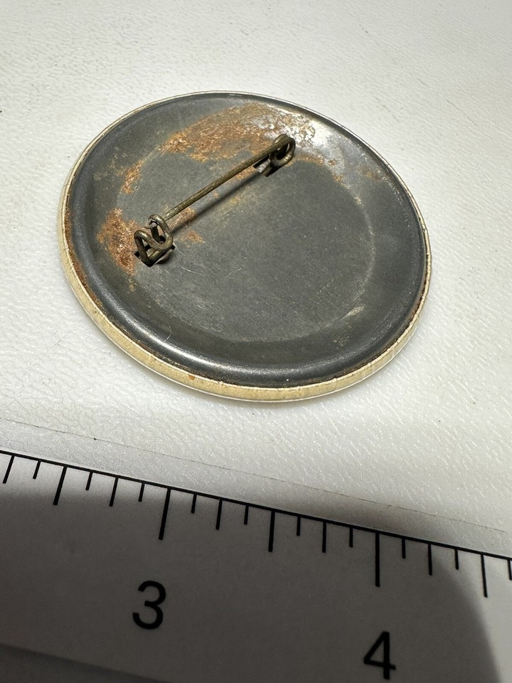 Vintage Jesus Bridge Life Religious Religion Christian Church Pin ...