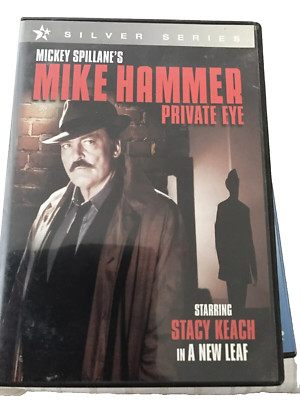 Mike Hammer, Private Eye: A New Leaf, (DVD) Stacy Keach, WORLD SHIP ...