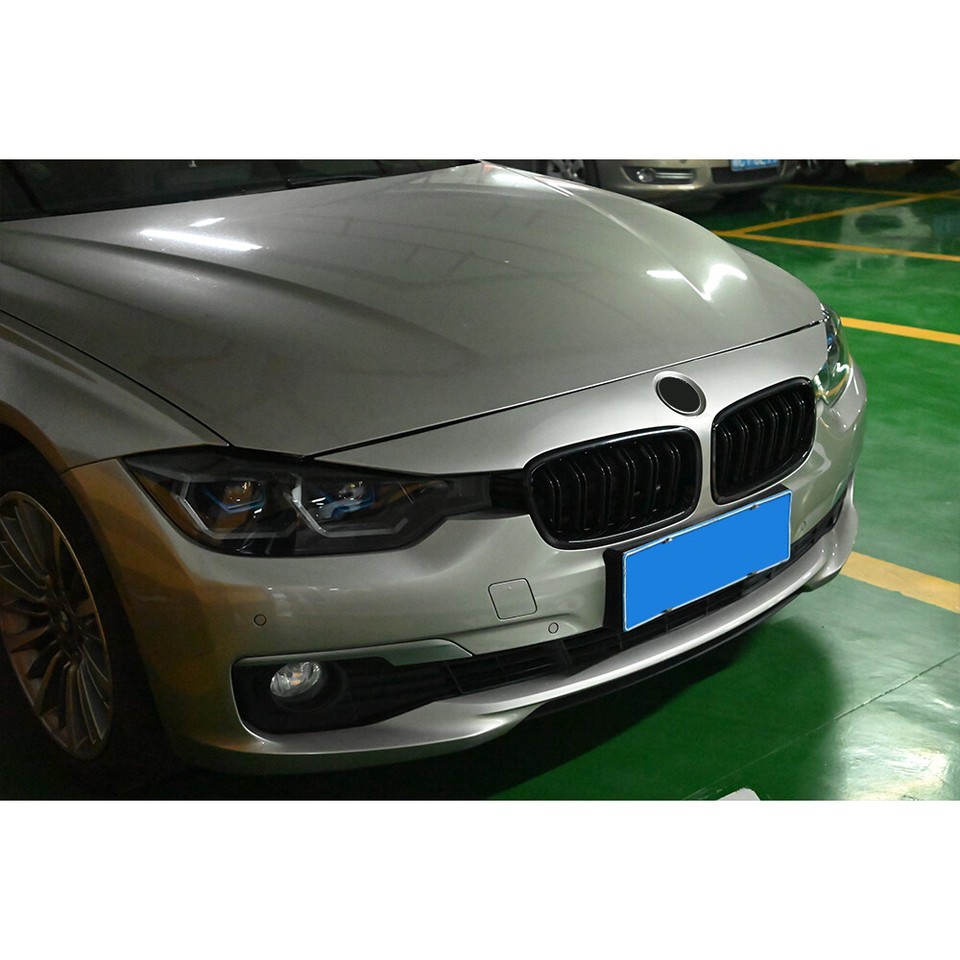 LED Light Front Kidney Grille Grill For BMW 3 Series F30 Grille Lights ...