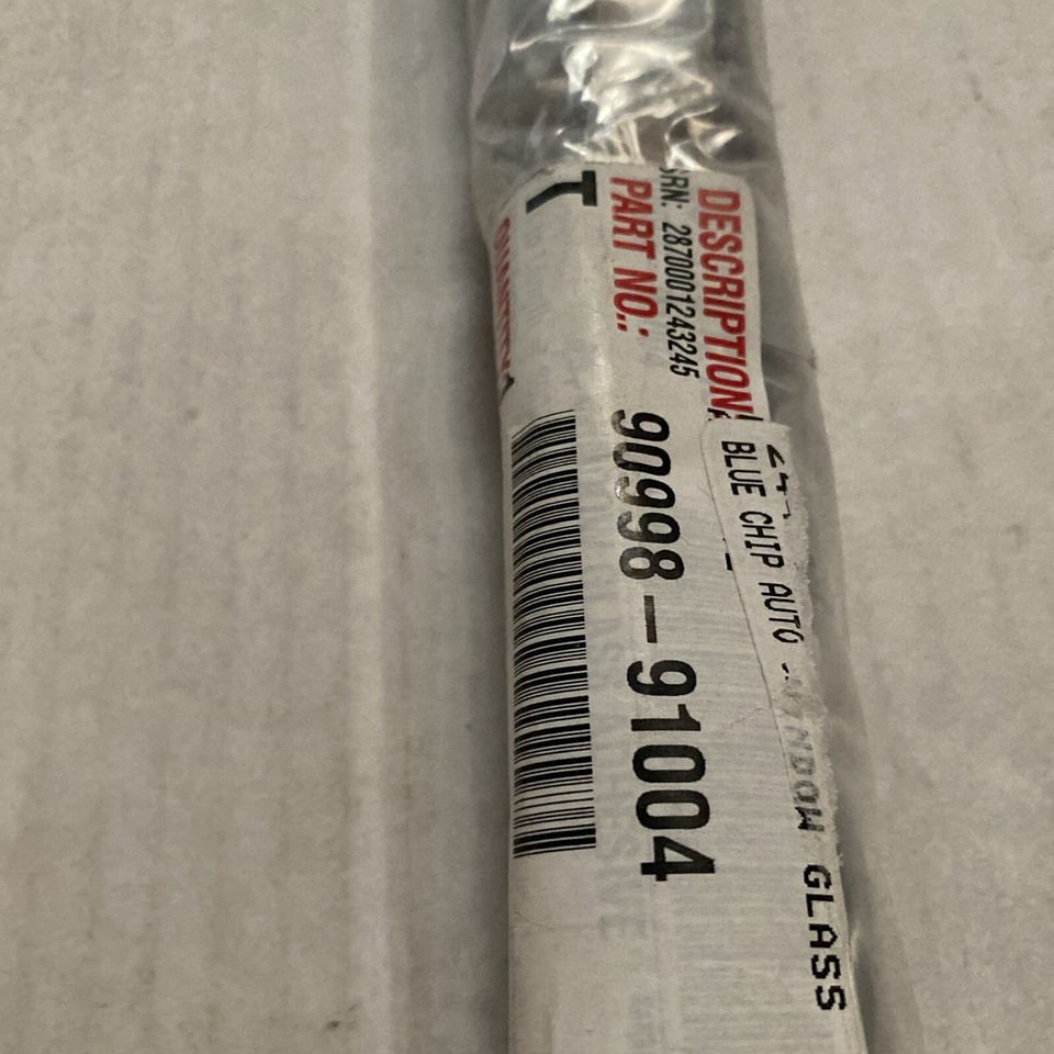 OEM Genuine Toyota Dam, Window Glass Adhesive - 90998-91004 | eBay