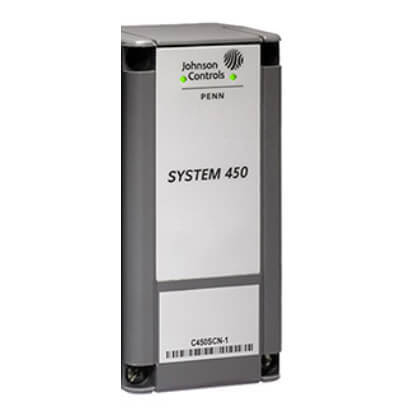 Johnson Controls C450SCN-4C 450 Expansion Module 2 SPDT Relay | eBay