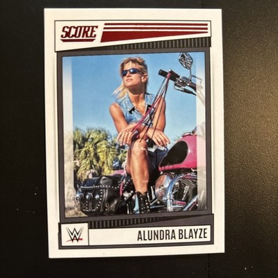 2022 Panini Alundra Blayze | eBay UK
