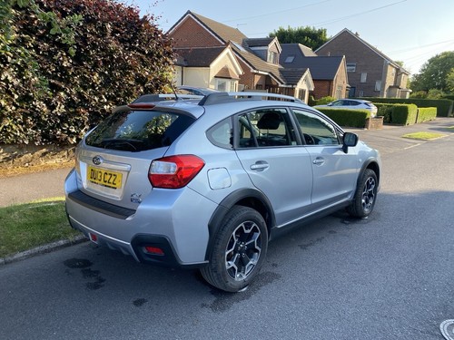 Subaru XV 2013 4WD SUV 80k Miles - Immobiliser Issue? | eBay UK