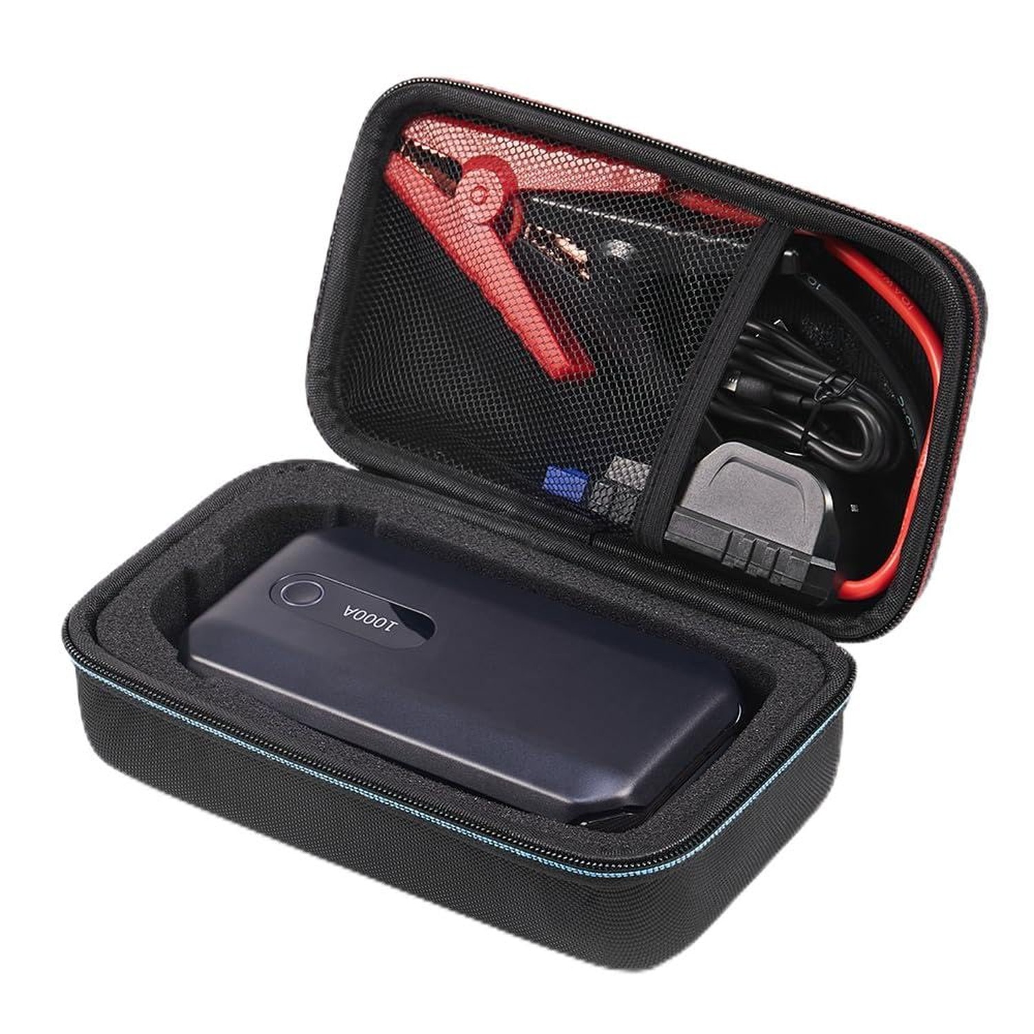 Multimeter Carrying Case Waterproof Shockproof Fluke Digital Multimeter ...