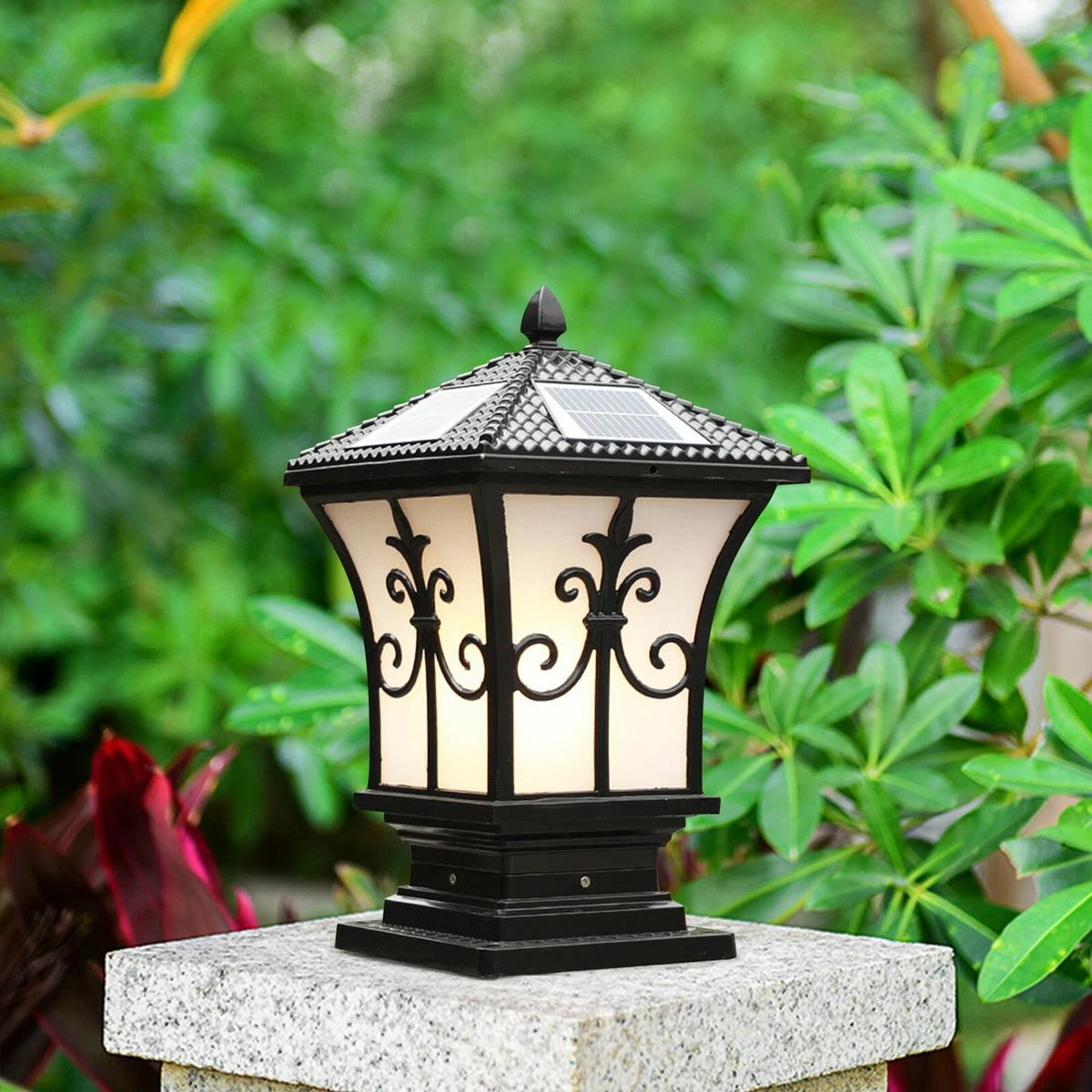 Gate Post Lights Led | Shelly Lighting