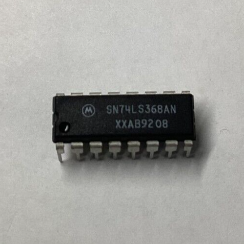 1 piece of SN74LS368AN or 74LS368 or 74LS368 | eBay