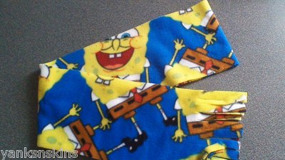 SpongeBob Squarepants scarf | eBay