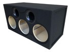Custom Ported Sub Box Subwoofer Enclosure for 3 8" Skar Audio ZVX-8 ZVX ...